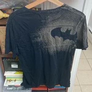 Salvage | Shirts | Y2k Salvage Distressed Dark Knight Batman With Bat ...
